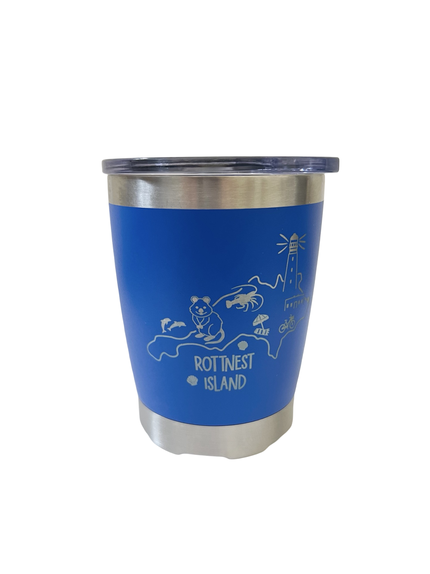 350ml Mini Sipper Tumbler – Island Gypsy Rottnest
