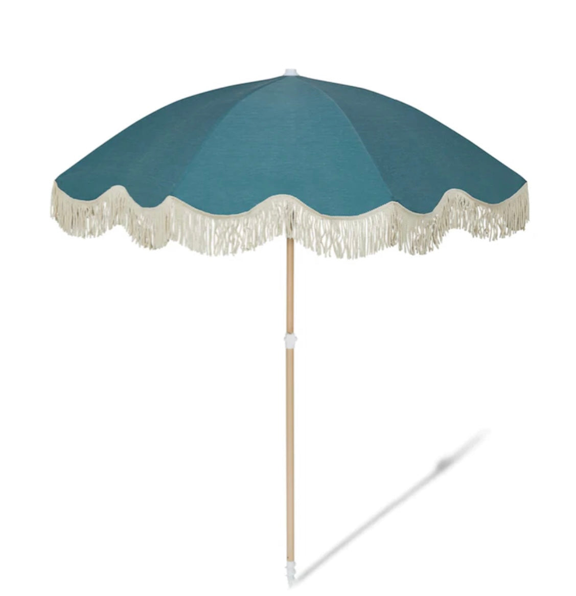 Teal Umbrella- Salty Shadows – Island Gypsy Rottnest